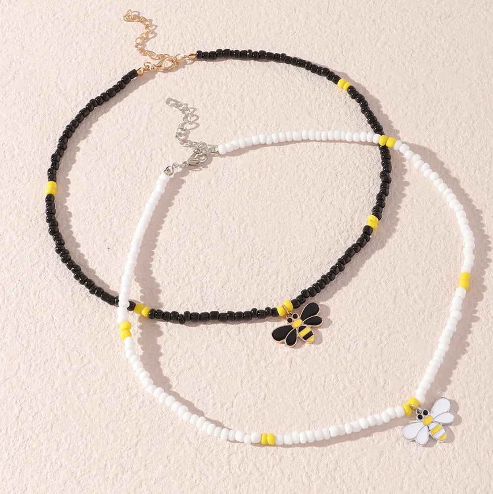 Necklaces - Bee Mission